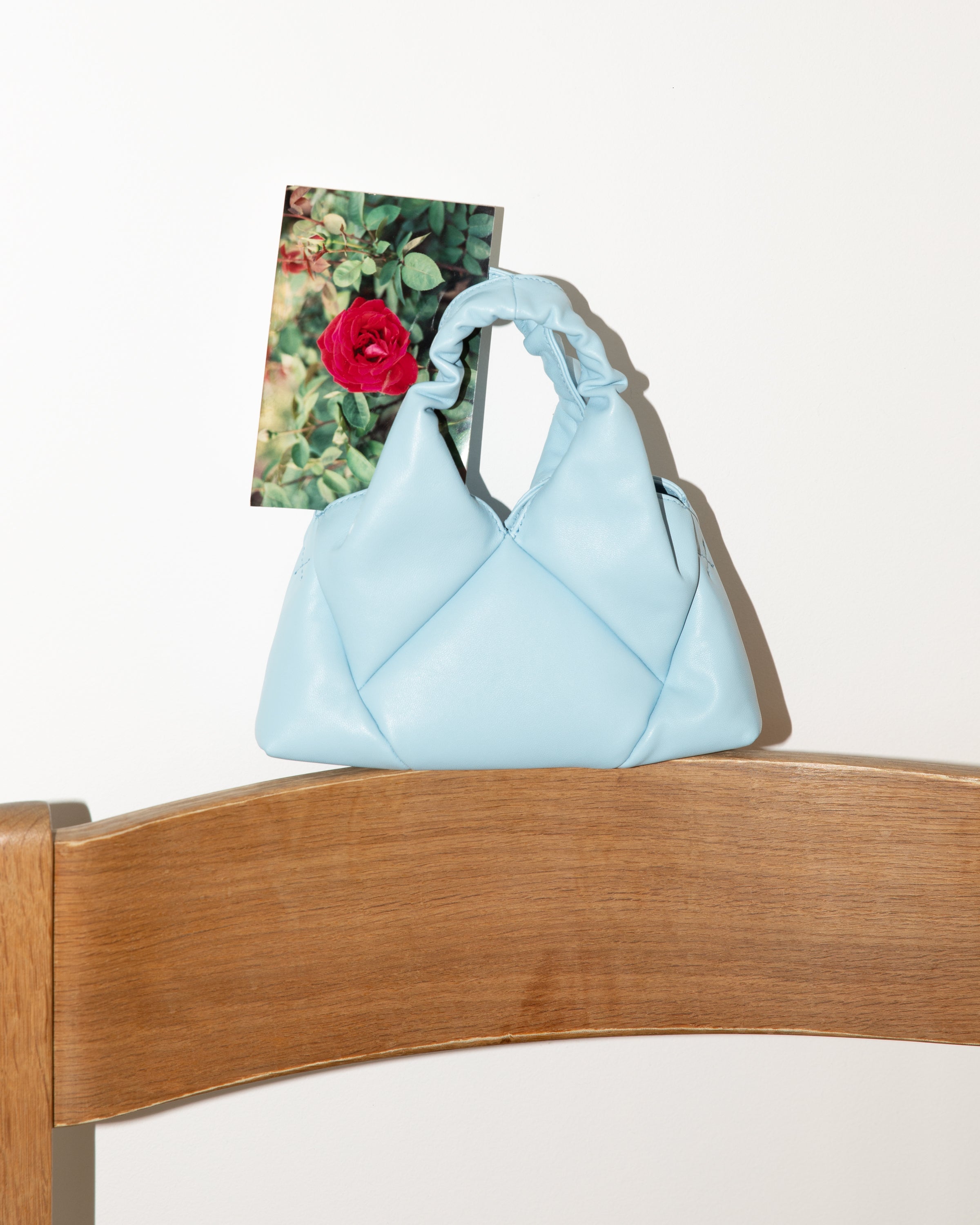 Mini Didi Handbag – Compact Style with Creative Flair – RECO Paris